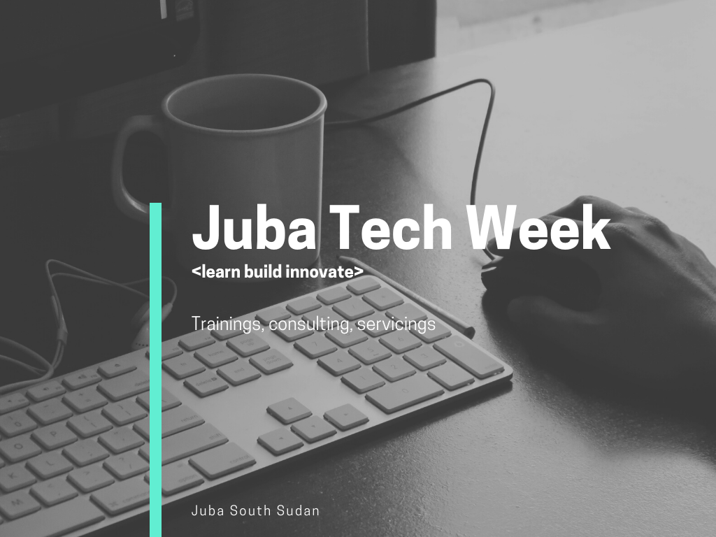 Juba Tech Week